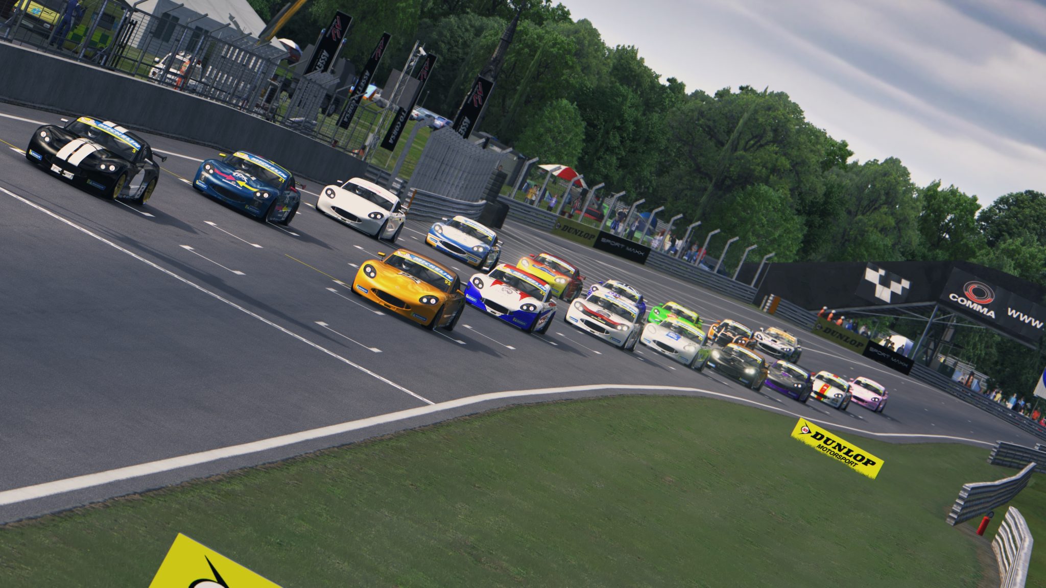 Perfect Acceleration Sim Racing | Specialists in Sim Racing