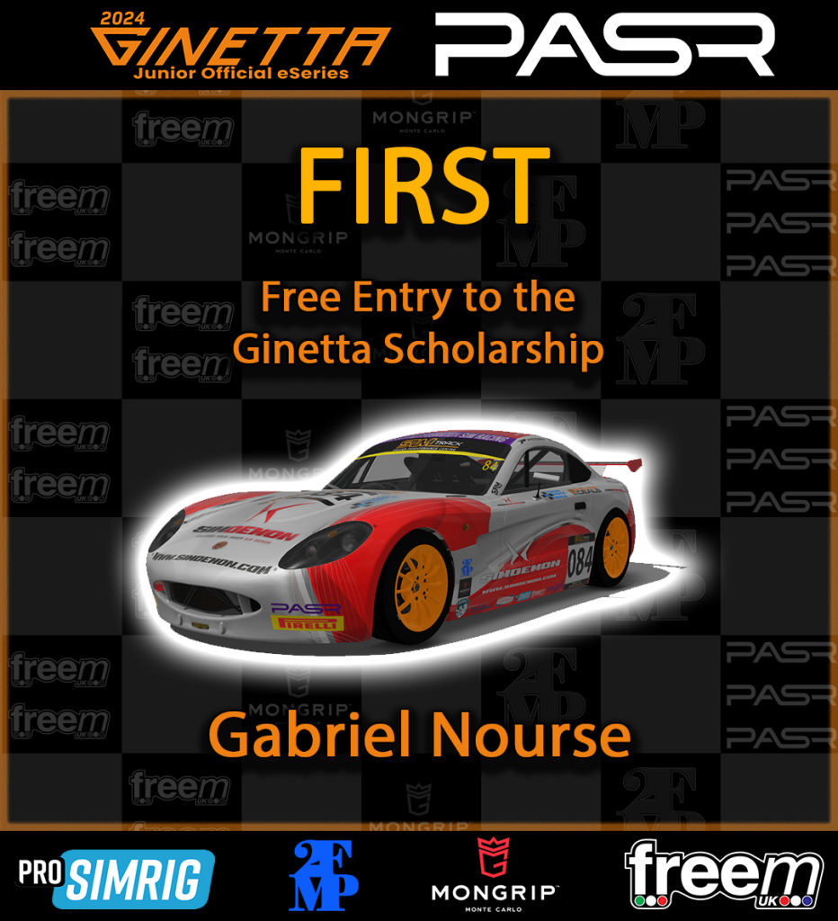 Past eSeries | Perfect Acceleration Sim Racing